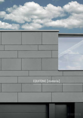Equitone brochure | PDF