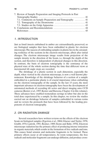 Electron Tomography Methods For Threedimensional Visualization Of ...