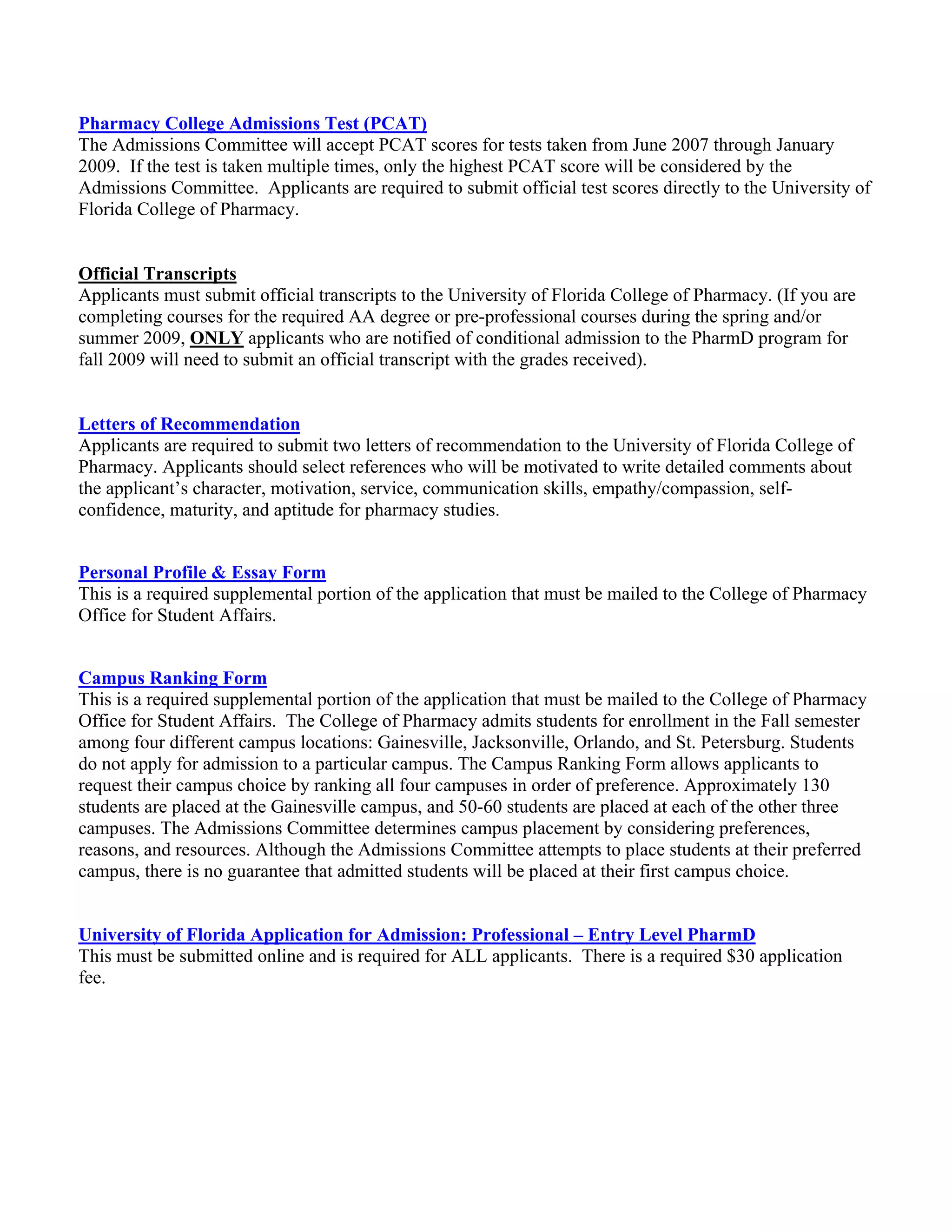 Letter of Intent to Apply Form | PDF