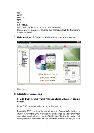 AVI/MPEG DVD/VCD/SVCD | PDF