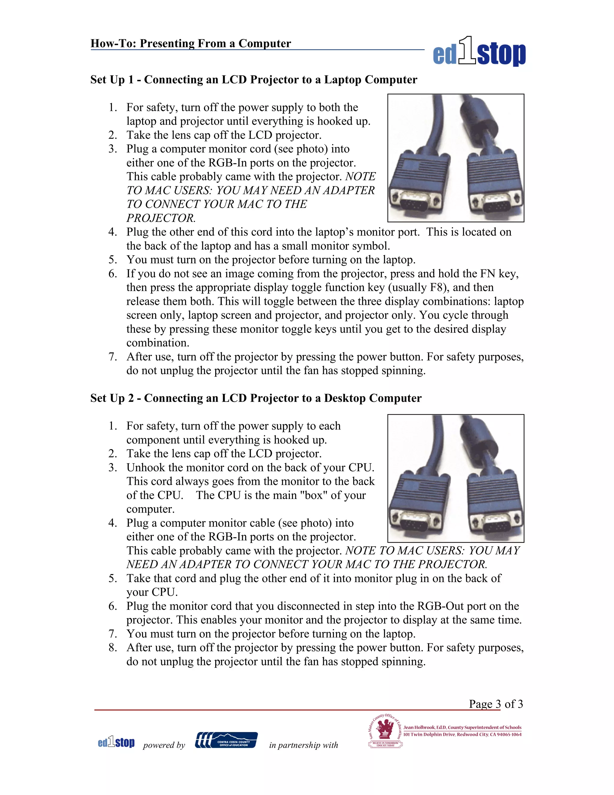 Trainer Box Assembly Instructions | PDF