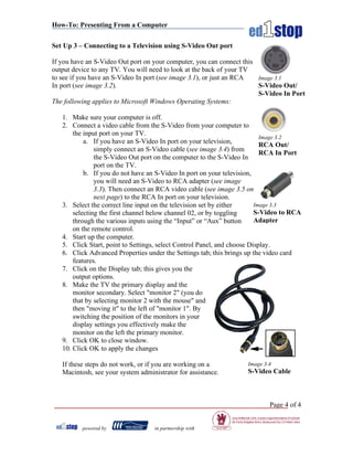Trainer Box Assembly Instructions | PDF