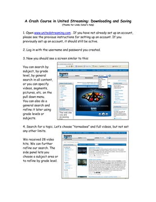 start here – quick set-up guide | PDF