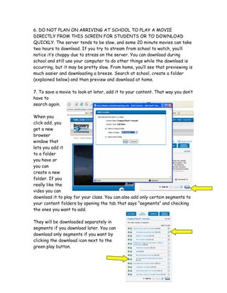start here – quick set-up guide | PDF