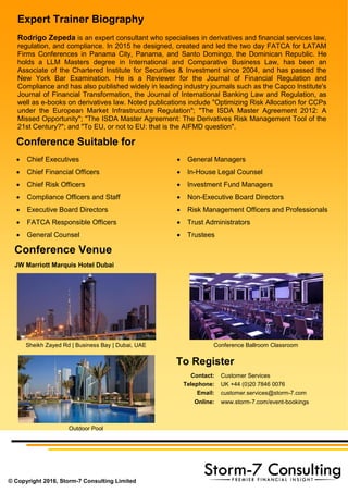 S7C - FATCA (Middle East) Brochure (May 2016) | PDF