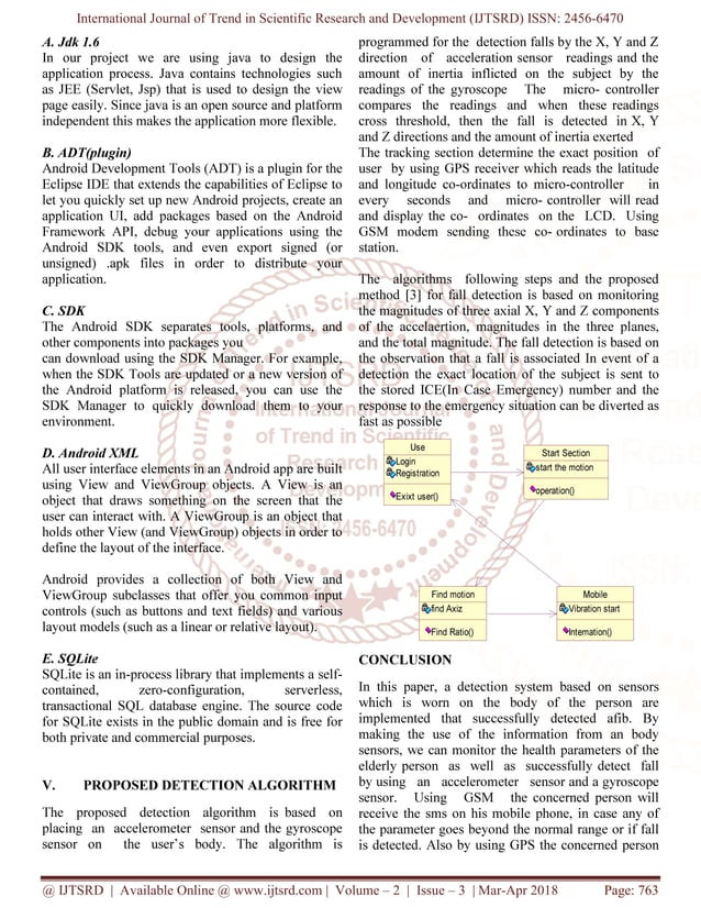 Fibrillation Detection Using Accelerometer And Gyroscope Of A Smartphone Pdf