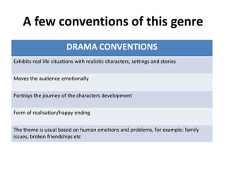 127 hours film genre assessment | PPT