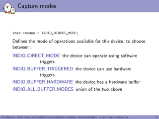 127 iio a-new-subsystem | PDF | Operating Systems | Computer Software and Applications