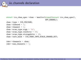 127 iio a-new-subsystem | PDF | Operating Systems | Computer Software and Applications