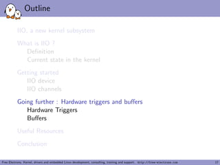 127 iio a-new-subsystem | PDF | Operating Systems | Computer Software ...
