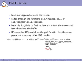 127 iio a-new-subsystem | PDF | Operating Systems | Computer Software and Applications