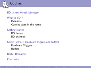 127 iio a-new-subsystem | PDF | Operating Systems | Computer Software and Applications