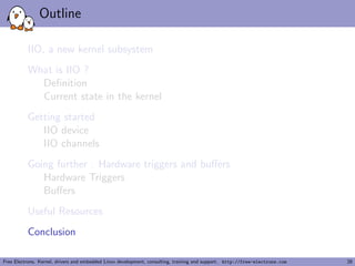 127 iio a-new-subsystem | PDF | Operating Systems | Computer Software ...