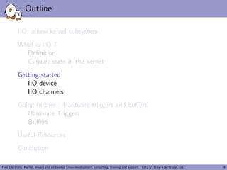 127 iio a-new-subsystem | PDF | Operating Systems | Computer Software and Applications