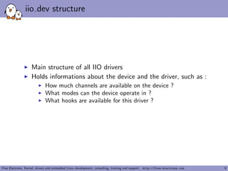 127 iio a-new-subsystem | PPT