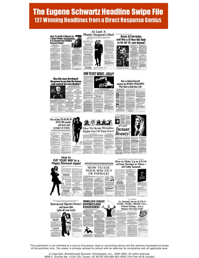 127 winning advertising_headlines | PDF