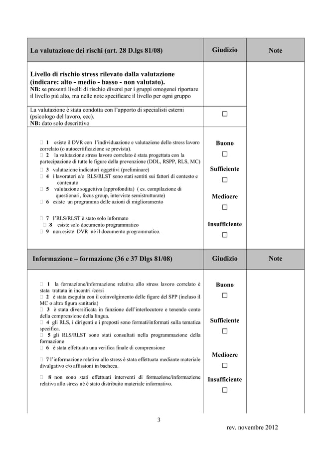 128 asl bs-checklist_stress | PDF
