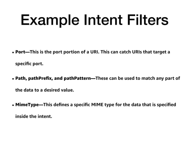 CNIT 128: 7. Attacking Android Applications (Part 1 of 3) | PDF
