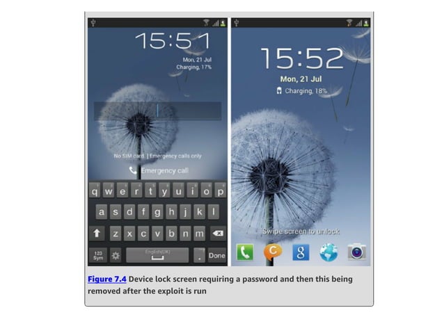 7. Attacking Android Applications (Part 1) | PPT