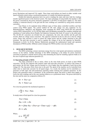 Load Frequency Control of DFIG-isolated and Grid Connected Mode | PDF