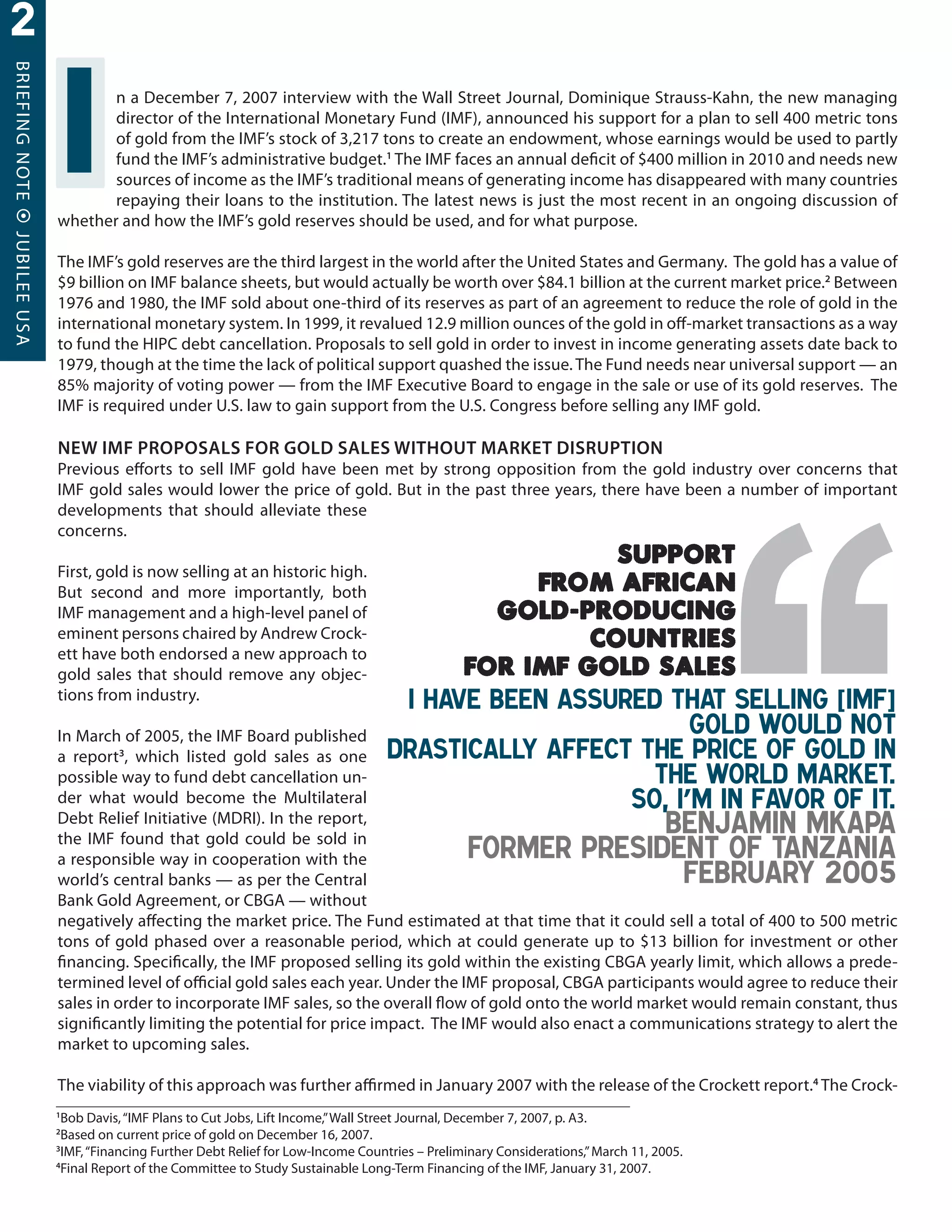 An Introduction to SPDR Gold Shares | PDF