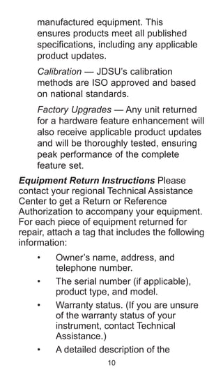 Cell Phone Report | PDF