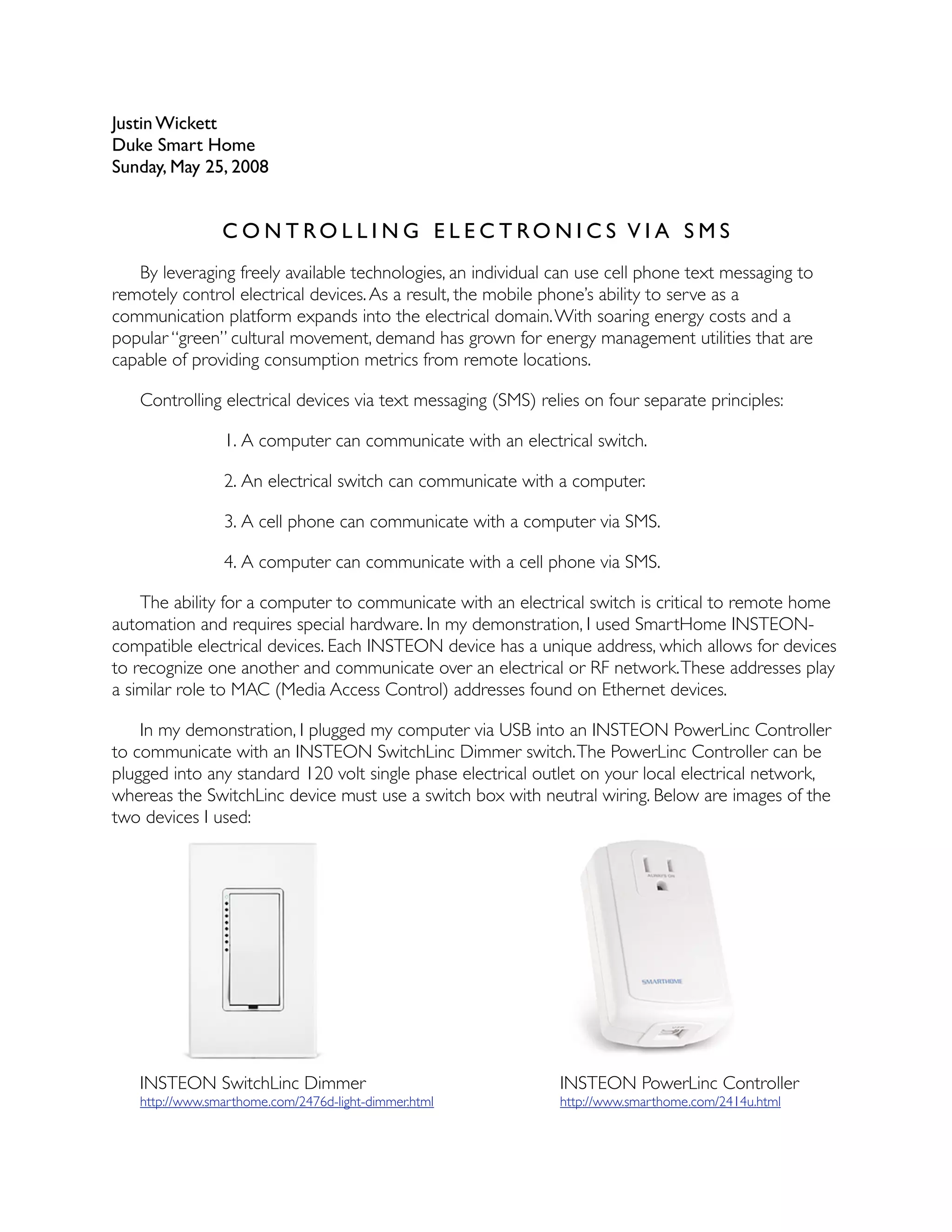 The Life Cycle of a Cell Phone | PDF