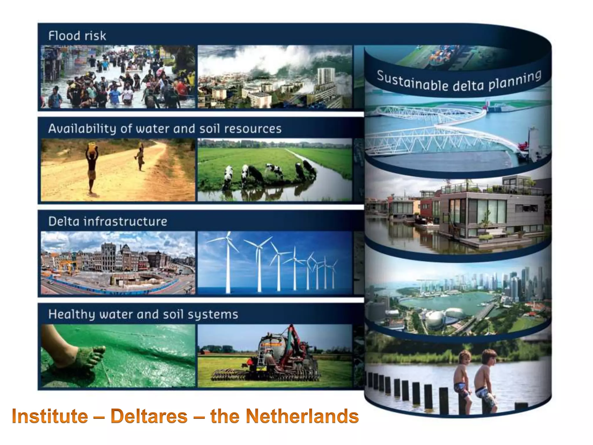 Presentation1 Deltares - latest | PPT