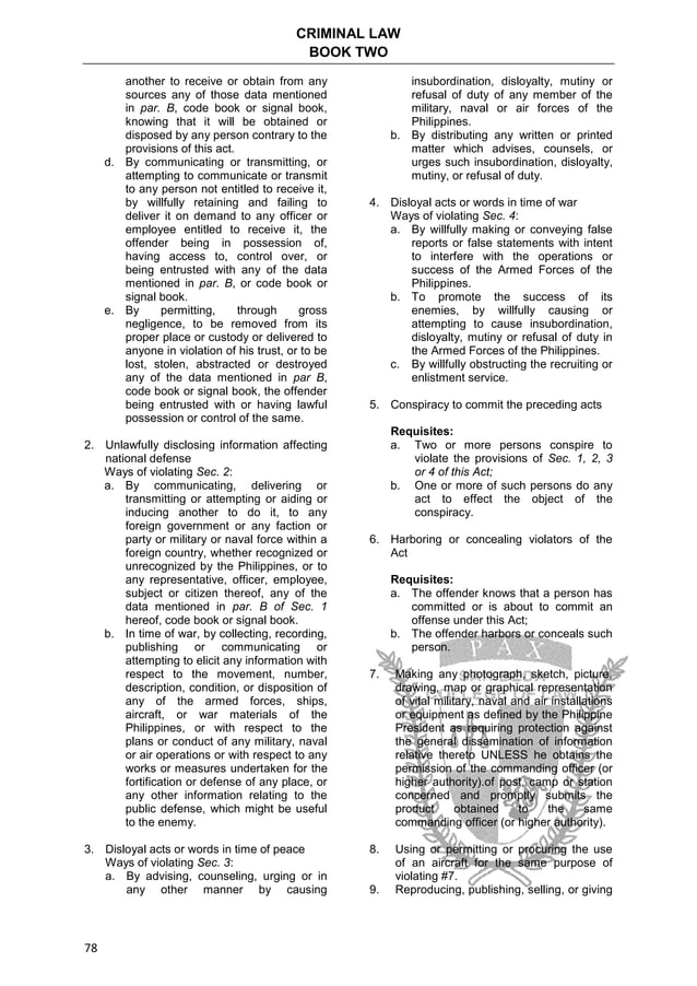 128195155 criminal-law-book-2-1-pdf | PDF