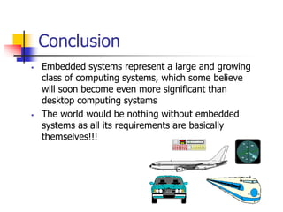 Embedded system and real time operating system | PPT