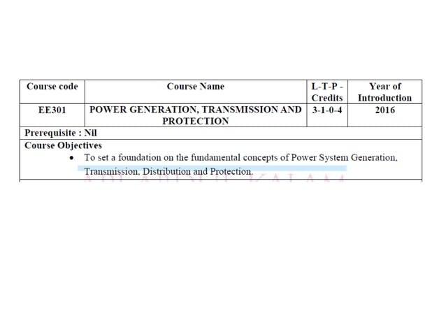 Power system | PPT