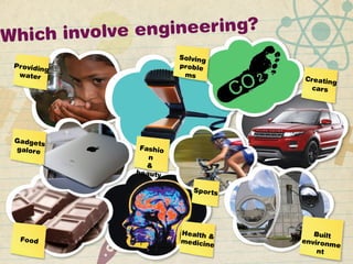 WHAT IS ENGINEERING | PPT