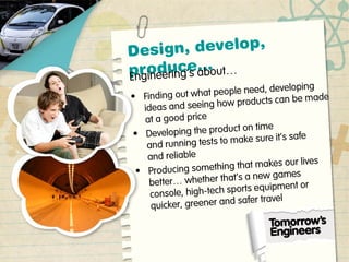 WHAT IS ENGINEERING | PPT