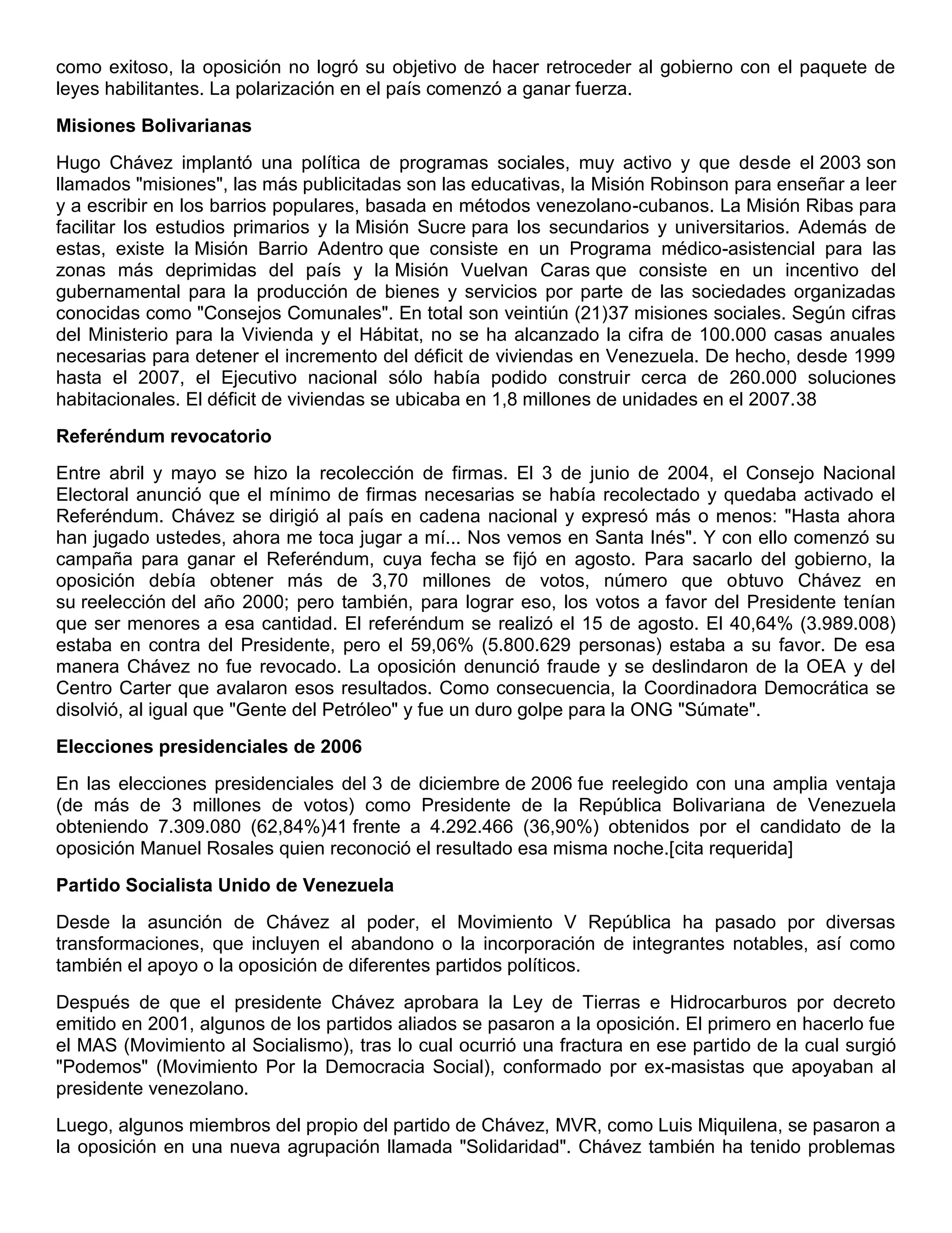 128427371 biografia-de-hugo-chavez | PDF