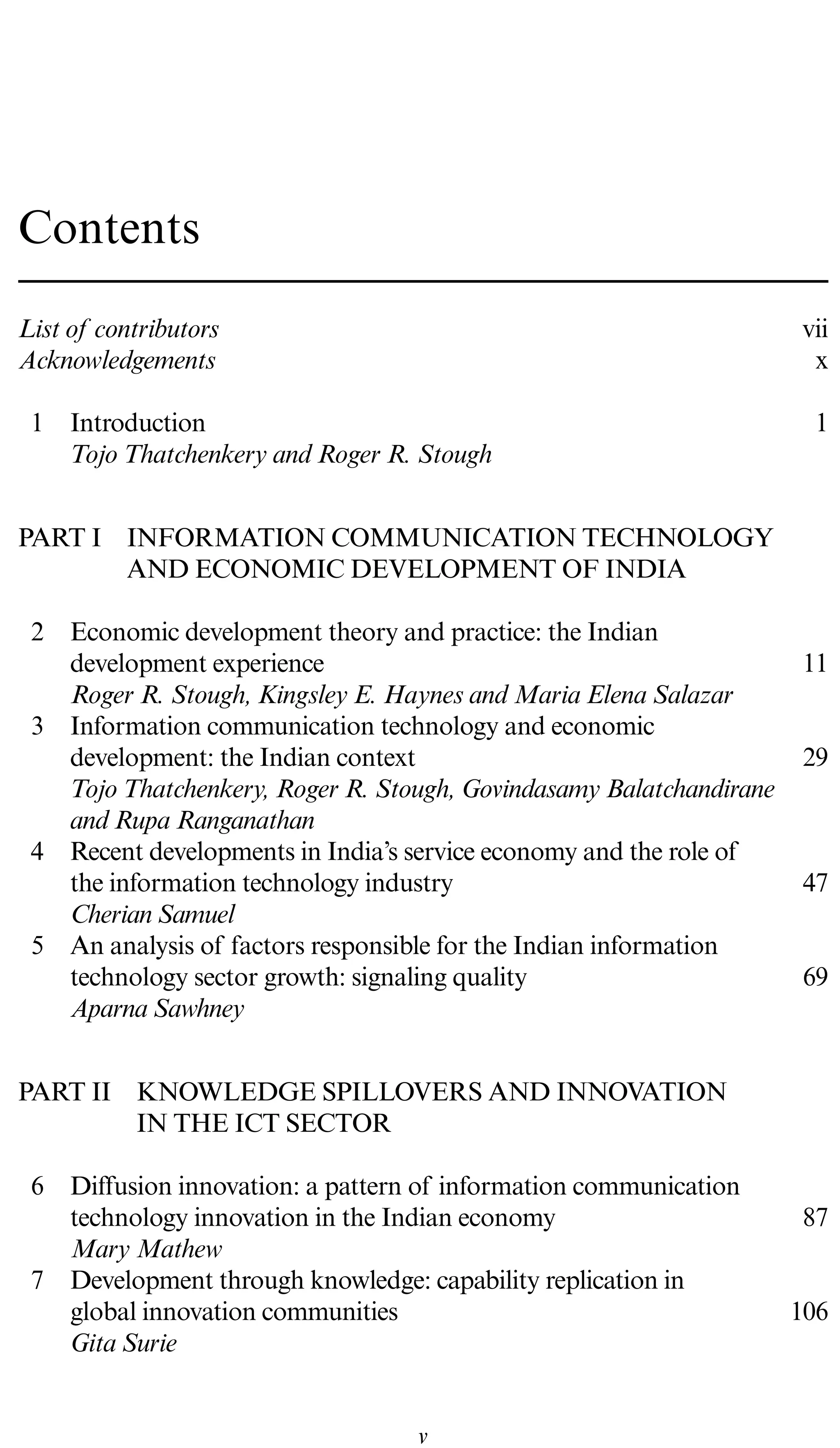 Information Communication Technology And Economic Development Learning ...