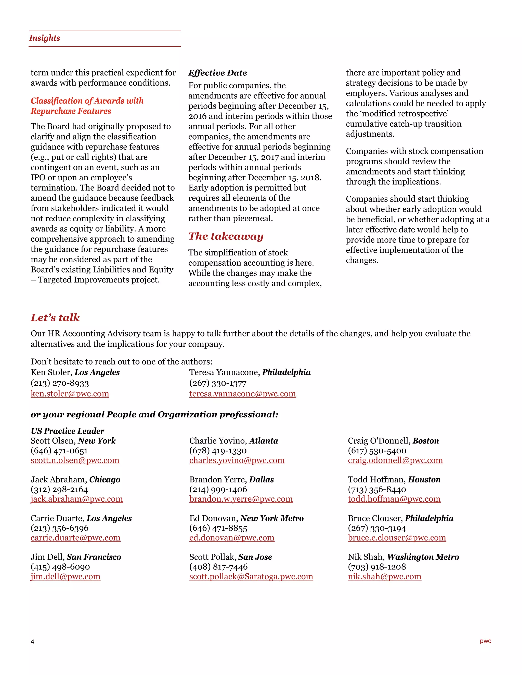 pwc-fasb-finalizes-changes-to-stock-compensation-accounting | PDF