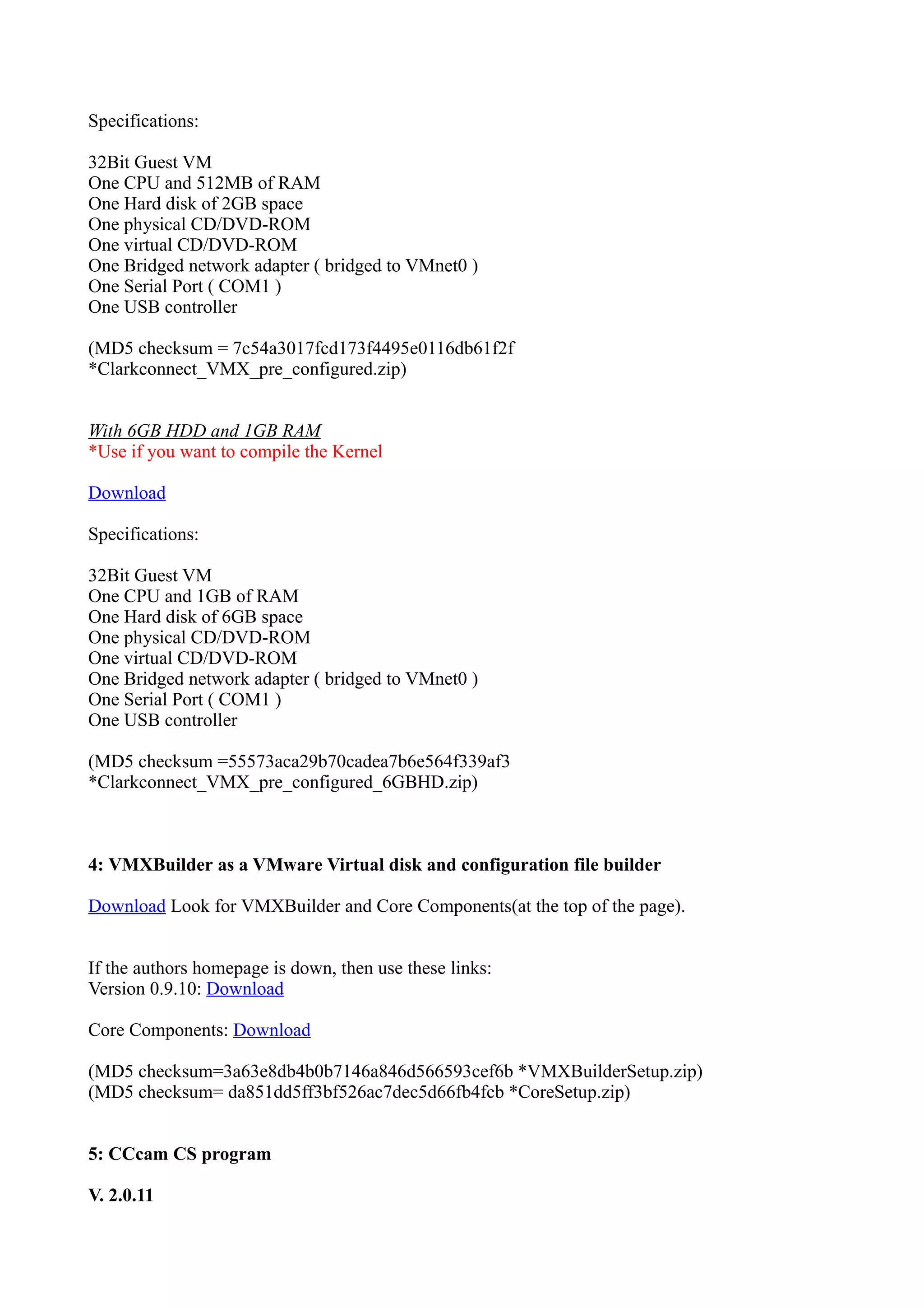12849144 how-to-install-a-cccam-server-on-windows | PDF