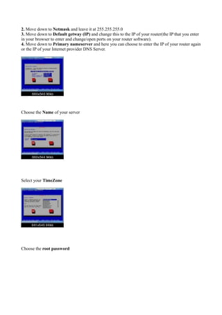 12849144 how-to-install-a-cccam-server-on-windows | PDF