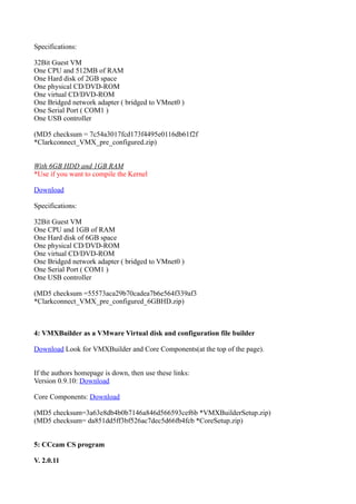12849144 how-to-install-a-cccam-server-on-windows | PDF