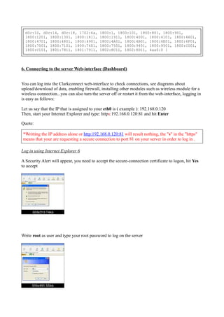 12849144 how-to-install-a-cccam-server-on-windows | PDF