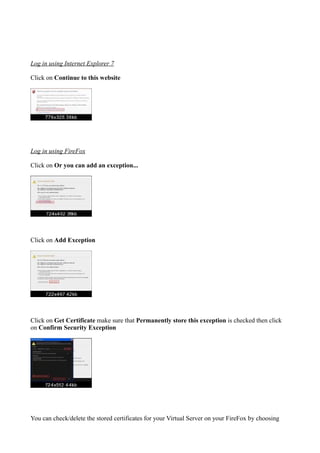 12849144 how-to-install-a-cccam-server-on-windows | PDF