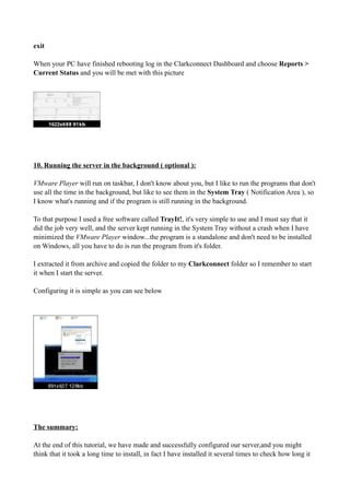 12849144 how-to-install-a-cccam-server-on-windows | PDF