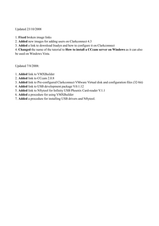 12849144 how-to-install-a-cccam-server-on-windows | PDF