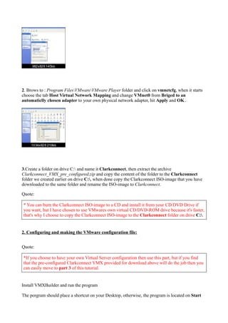 12849144 how-to-install-a-cccam-server-on-windows | PDF