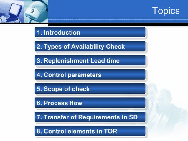12856009 availability-check-transfer-of-requirements-sales | PPT