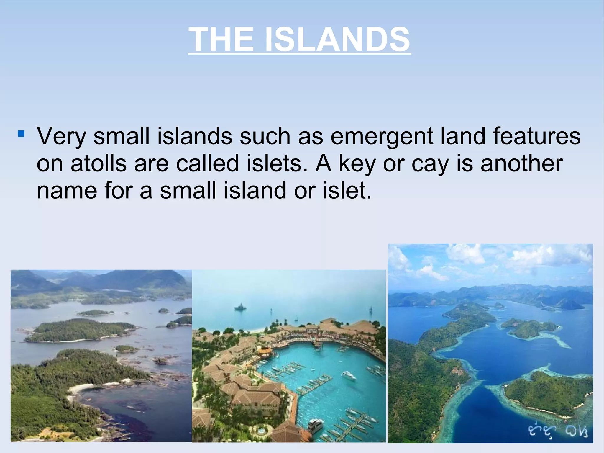 Major Islands of India | PPT