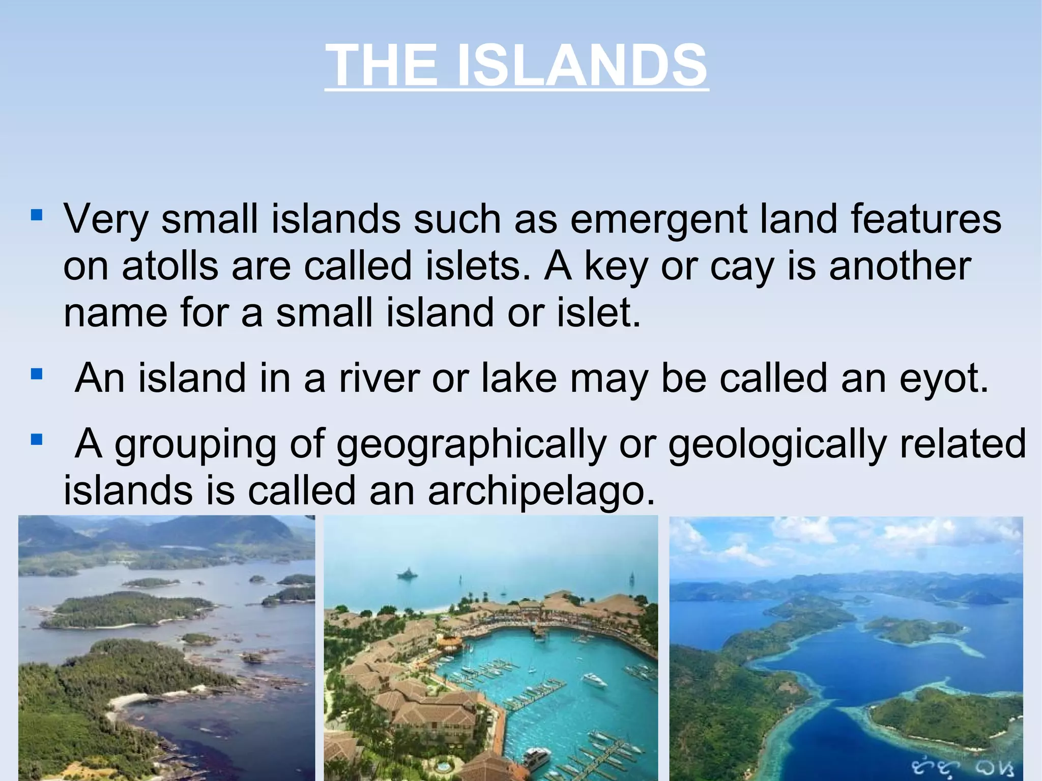 Major Islands of India | PPT