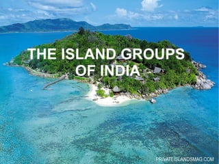 Major Islands of India | PPT