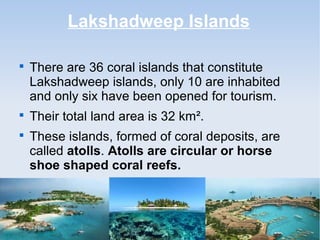 Major Islands of India | PPT