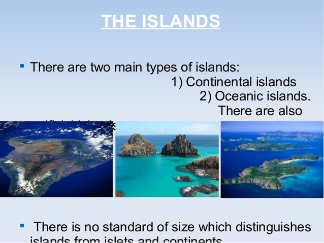 Major Islands of India